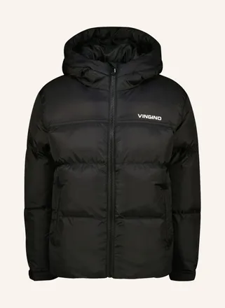 Vingino Vingino Steppjacke Tedi schwarz