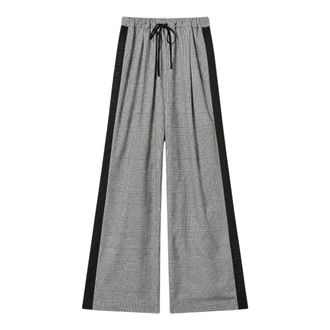 Twinset Damen, Hosen, Grau, SGr&ouml;&szlig;e
