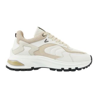 VIA VAI Femme, Chaussures, Beige, Taille: 41 EU Liz Leighton Baskets