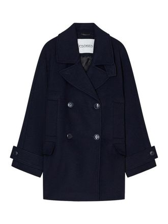 Closed Cape - Bleu