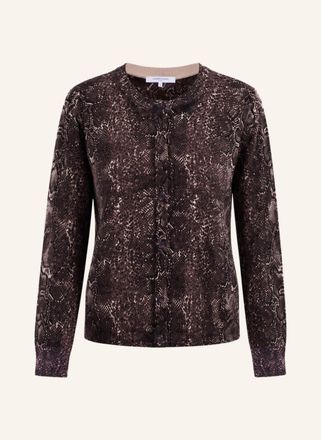 Gerard Darel Strickjacke Rouba braun