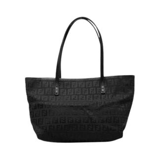 Fendi Damen, Pre-Owned, Schwarzk, ONE SIZEGr&ouml;&szlig;e