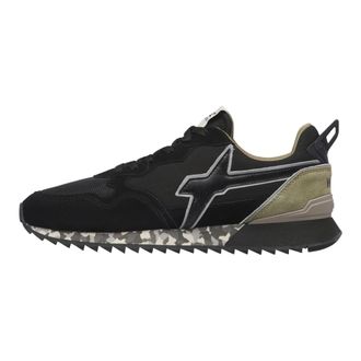 W6YZ W6Yz, Homme, Chaussures, Noir, Taille: 41 EU Jet-M. Baskets