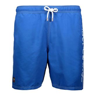 Paul & Shark Elastische Sea Badeshorts - - Swimwear - Herren - Blau - L