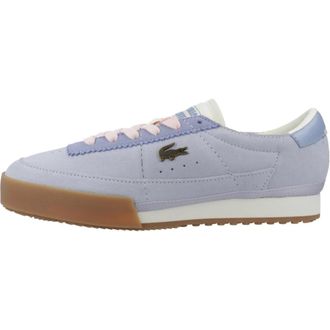 Lacoste Damen, Schuhe, Blau, 38 EUGr&ouml;&szlig;e