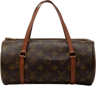 Louis Vuitton Pre-owned Papillon 26 - - Pre-owned - Damen - Braun - ONE SIZE