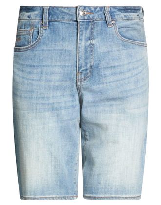 A|X Armani Exchange HOSEN & R&Ouml;CKE - Jeansshorts auf YOOX.COM