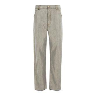 Darkpark Darkpark, Damen, Jeans, Grau, W27Größe