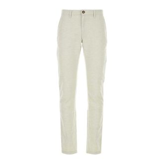Saint James Homme, Pantalons, Beige, Taille: 3XS Cropped Pantalons