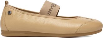 Beverly Hills Polo Club Ballerinas Beverly Hills Polo Club EO-WI16-ELENA-01 Beige