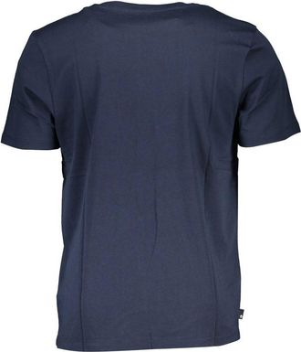 Timberland Organic Cotton Logo T-Shirt - Navy