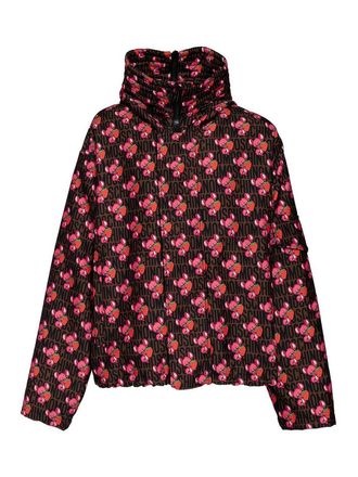 Moschino Blouson Rembourré - Multicolore