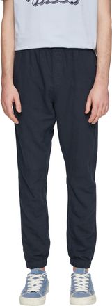 QS by s.Oliver Herren 2146389 Jogpant, Regular Fit, blau 5884, XL