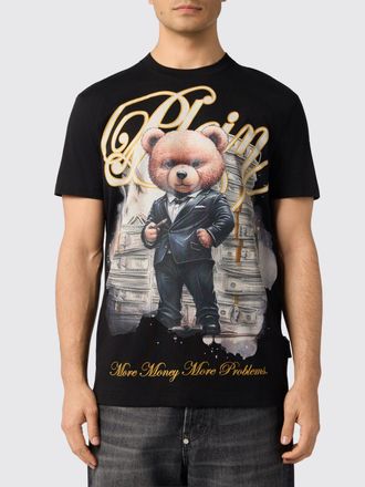 Philipp Plein T-Shirt Herren Farbe Schwarz