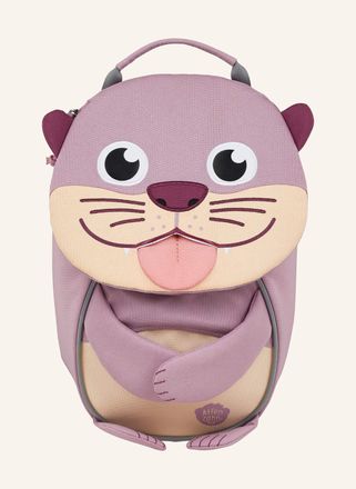 Affenzahn Kinderrucksack Kleiner Freund rosa