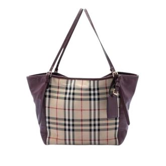 Burberry Pre-owned Canterbury Tote Bag - Femme - Pre-owned - Beige - Taille: ONE Size