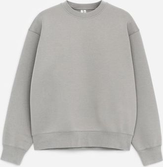 Arket ACTIVE Sweatshirt -Grau