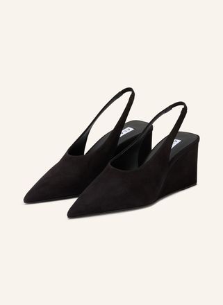 Alaia Ala&iuml;a Slingpumps schwarz