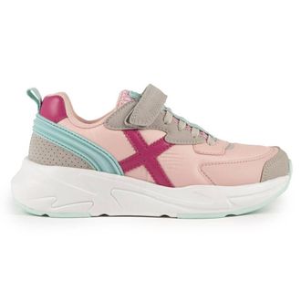 Munich MINI Track VCO 102 Sneaker, Rosa, 36 EU