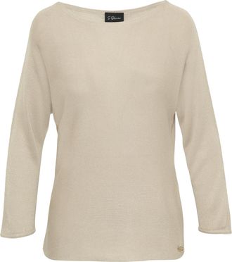 s.Oliver Black Label S.Oliver Black Label Damen 2162426 Strickpullover, 8061, 42 EU