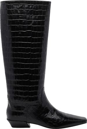 Jeffrey Campbell Stiefel - Schwarz