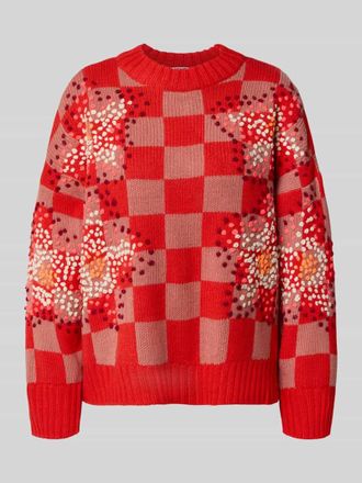 Essentiel Loose Fit Pullover aus Schurwoll-Mix