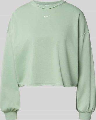 Nike Relaxed Fit Pullover mit Logo-Stitching Modell Chill