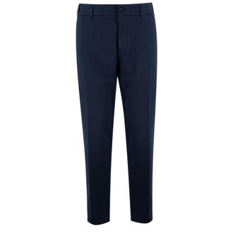 Eleventy Herren, Hosen, Blau, LGröße