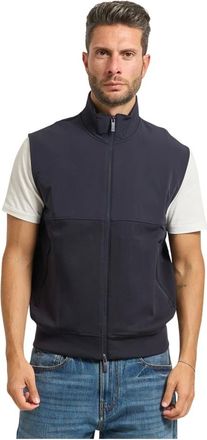 A|X Armani Exchange Herren, Jacken, Blau, 2XLGr&ouml;&szlig;e