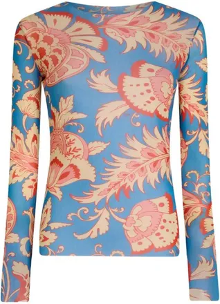 Etro Etro Haut fleuri