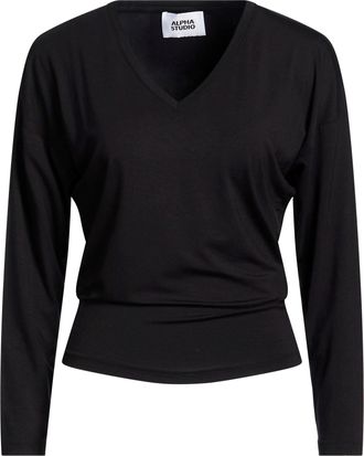 Alpha Studio TOPS - T-shirts auf YOOX.COM