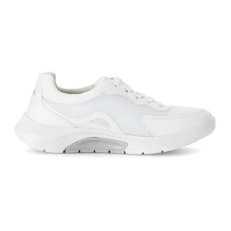 Gabor Rollender Sneaker - Wei&szlig; - - Shoes - Damen - Wei&szlig; - 35 1/2 EU