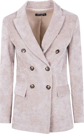 DRHOPE Casualjacke - Nude