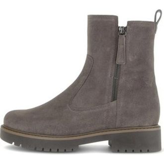 Gabor Stiefelette - - Shoes - Damen - Beige - 37 EU