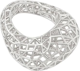 Tom Wood Femme, Accessoires, Gris, Taille: 50 MM Rings