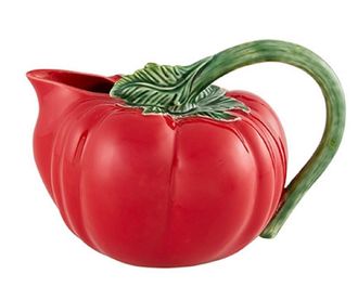 Bordallo Pinheiro Tomatenkrug, 2,7 l