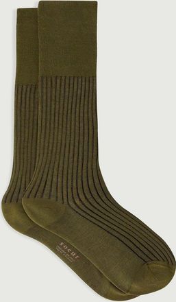SOEUR CHAUSSETTES DELAWARE KAKI