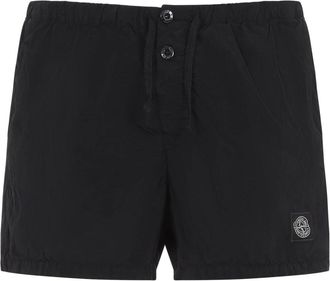 Stone Island Homme, Shorts, Noir, Taille: S Short Casual