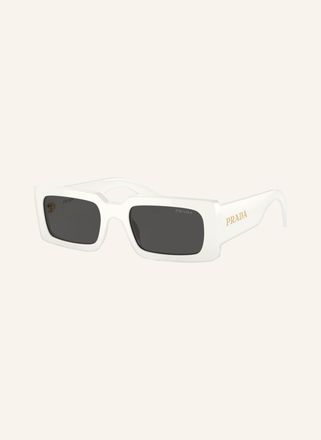 Prada Sonnenbrille Pr a07s weiss