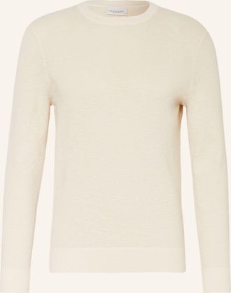 Profuomo Profuomo Pullover weiss