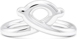 Tous Ring Infinity 1004671512 Silberfarben