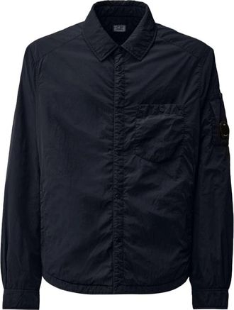 C.P. Company C.p. Company, Homme, Vestes, Bleu, Taille: 2XL 20Cmos056A 005904G 888 Jacket