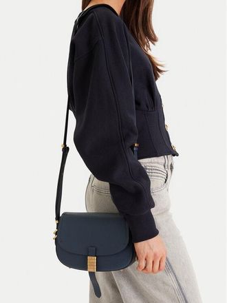 Pinko Handtasche Saddle Mini PE PLTT 103831 A1ZX Blau