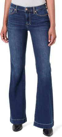 7 For All Mankind Damen Dojo Authentic Fate Jeans, Dark Blue, 27W EU