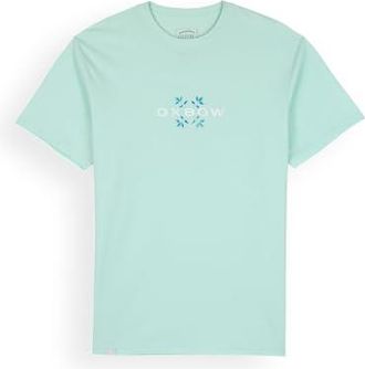 Oxbow Tee-shirt manches courtes LEGEND Ete 2025 Manches courtes, Col rond, Motif sur lavant