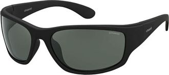 Polaroid PLD 7005/S Rc Yyv 63 Montures de Lunettes, Multicolore (RUBBERBLK), Femme