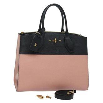Louis Vuitton Pre-owned City Steamer PM Handtasche - - Pre-owned - Damen - Rosa - ONE SIZE