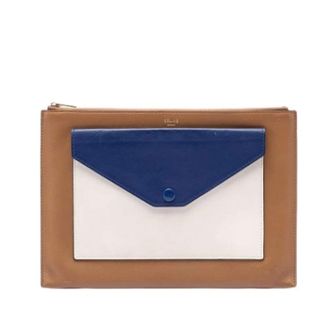 Celine Pre-owned Cuir sacs-celine - Femme - Pre-owned - Multicolore - Taille: ONE Size