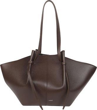 Yuzefi Femme, Sacs, Brun, Taille: ONE Size Grand Sac Cabas Mochi