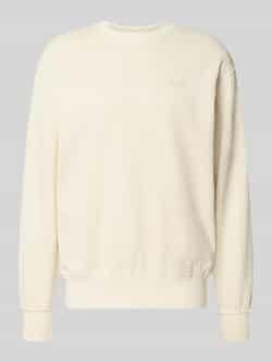 Levi's Relaxed Fit Sweatshirt aus reiner Baumwolle